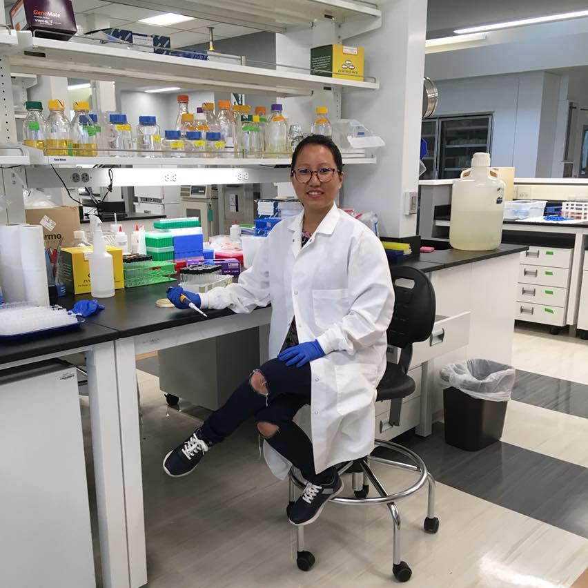 Rose Kithan-Lundquist